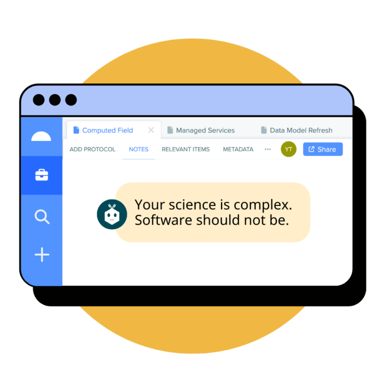 ComputedField | Biotech Software Specialists | Benchling